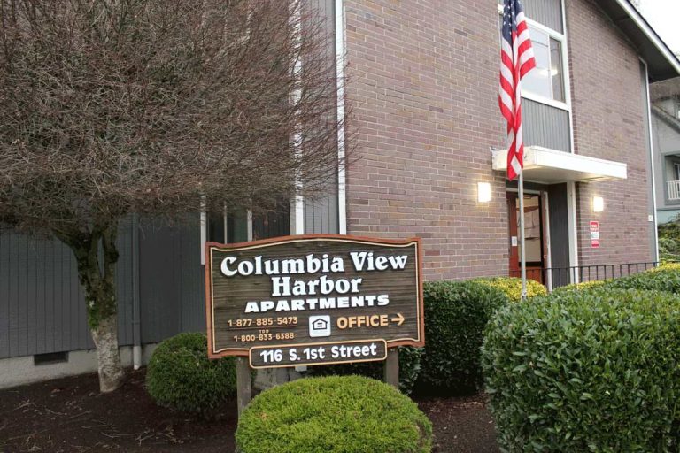 Columbia View Harbor