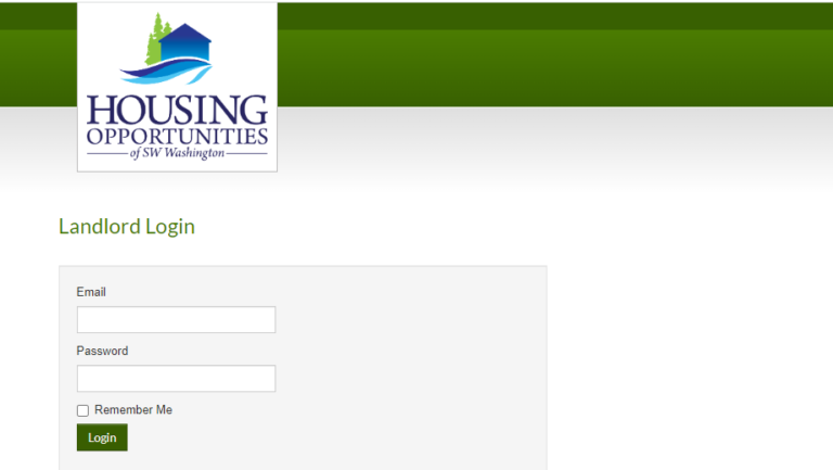 Landlord Portal