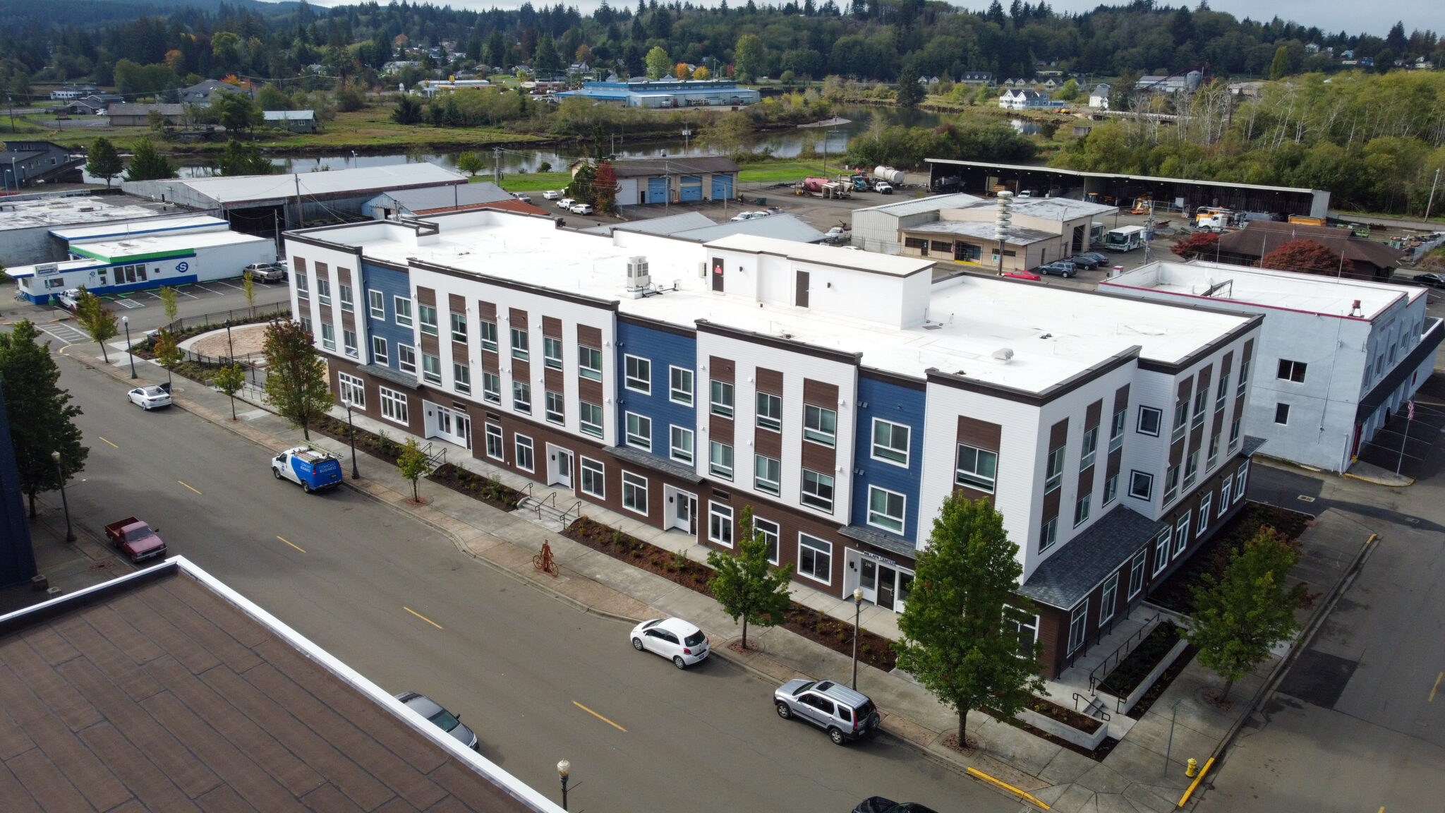 Willapa Center